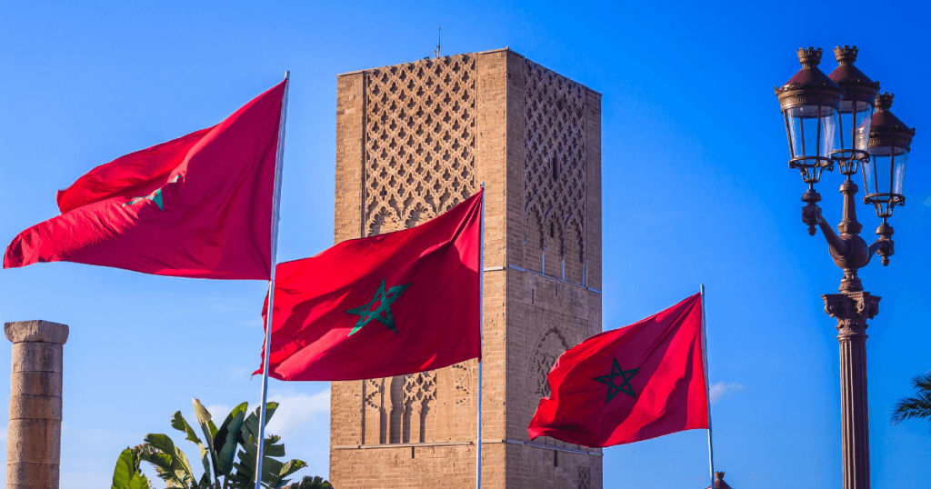 Tourism in Morocco from 2002 to Present - Morocco Trip Advisor